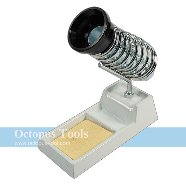 Diy Soldering Iron Stand