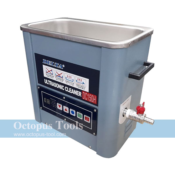 Ultrasonic Cleaner 7.2L 110V DC150H(333.150)_Ultrasonic Cleaner_Power ...