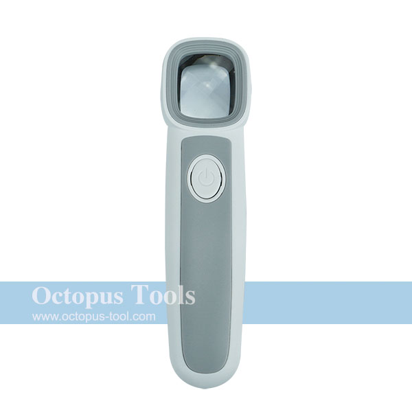 Handheld LED/UV Magnifier(435.236)_Inspection Mirror / (Headband ...