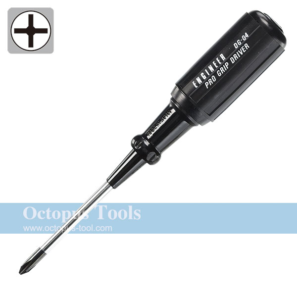 Pro Grip Driver DG-04 Engineer(EDG-04)_Philips_Screwdrivers and ...